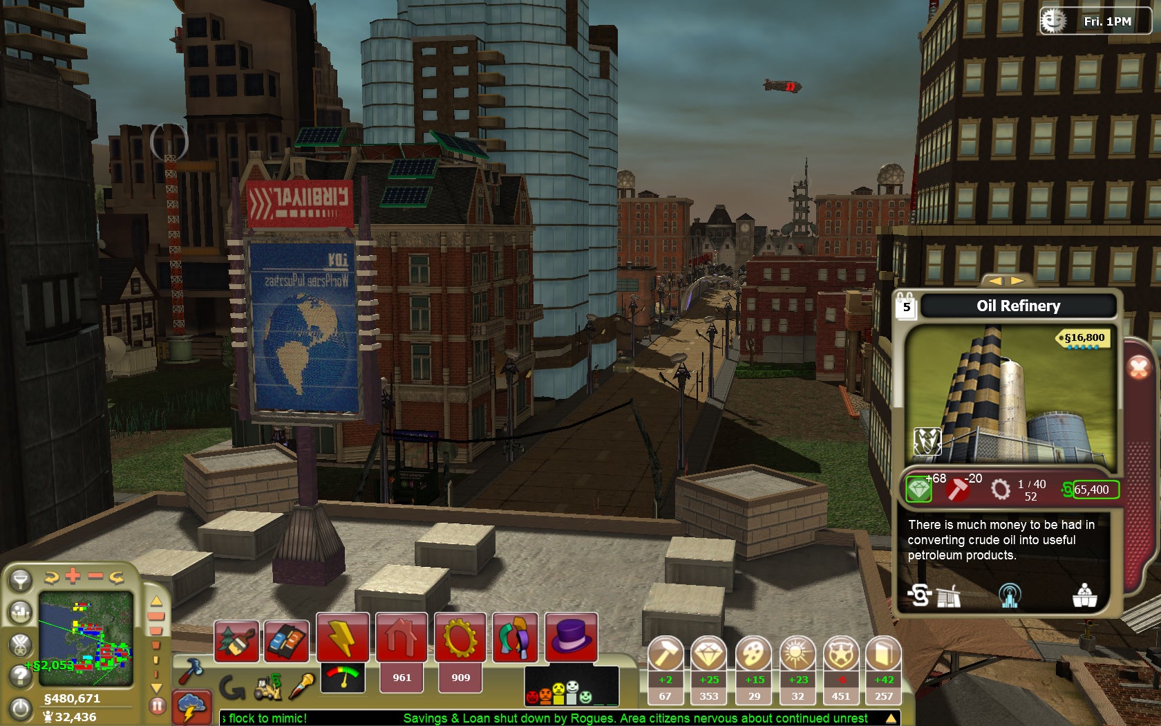 SimCity Societies | Rock Paper Shotgun