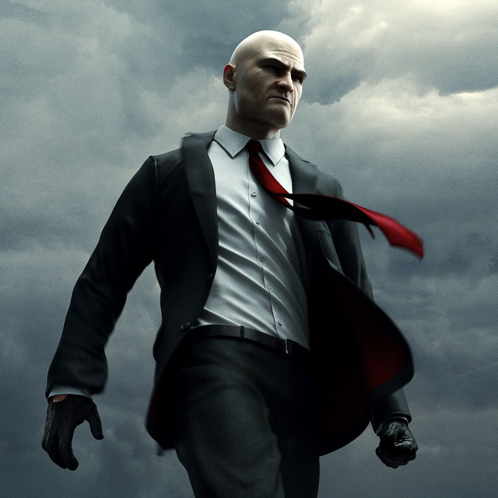 Agent 47 Suit