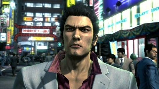 Yakuza 4 Kazuma