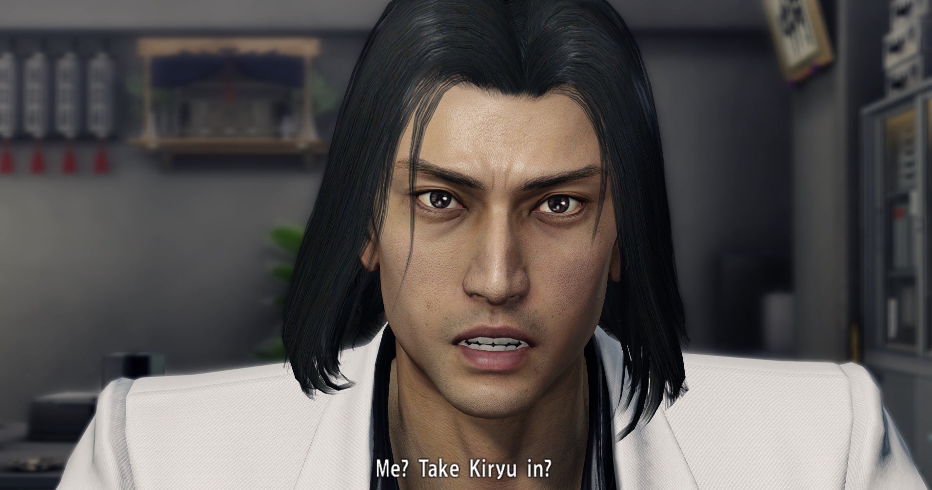 Shintaro Kazama is the real villain of Yakuza Kiwami | Eurogamer.net