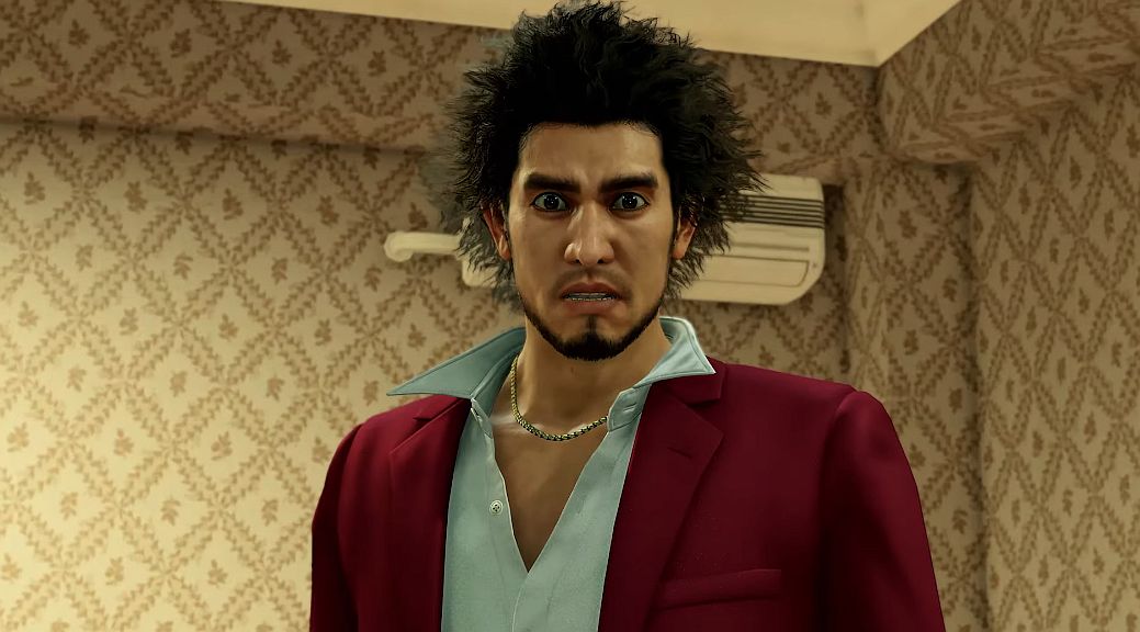 Nugget the Chicken Will Return for Yakuza: Like a Dragon | VG247