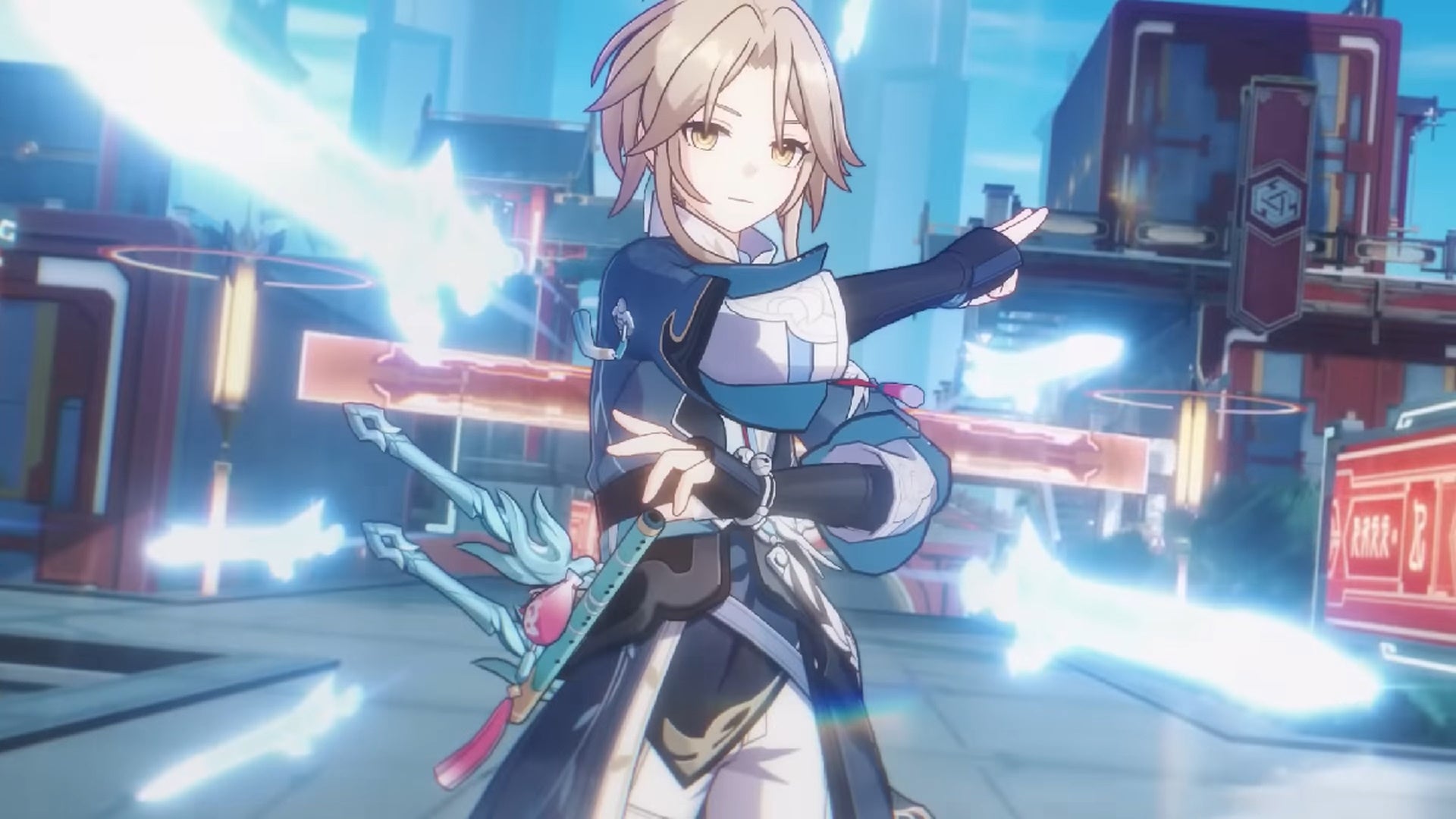 The best Honkai Star Rail Yanqing build | VG247