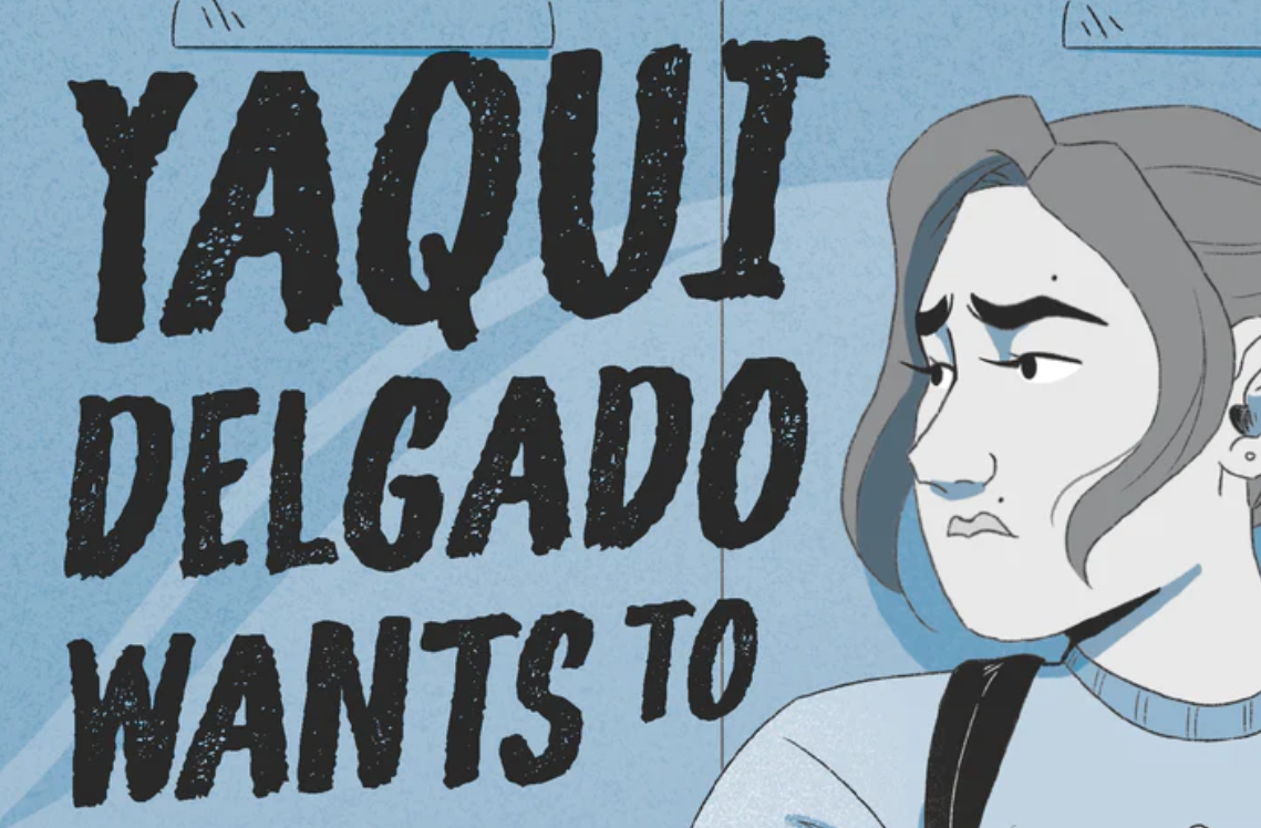 Mel Valentine Vargas on adapting Yaqui Delgado Wants to Kick Your Ass ...