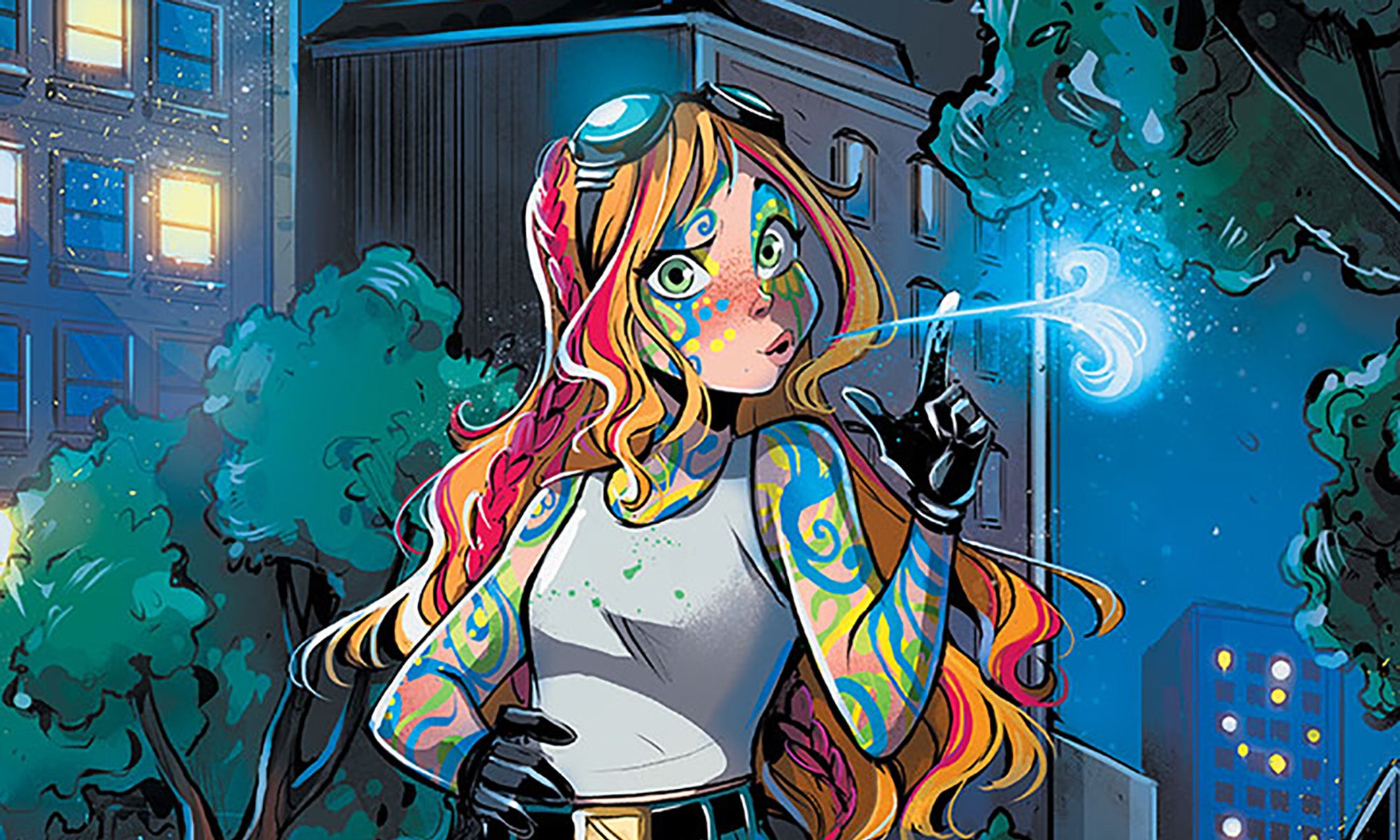 A DC kids comic is outselling Watchmen, Batman: Dark Knight Returns ...