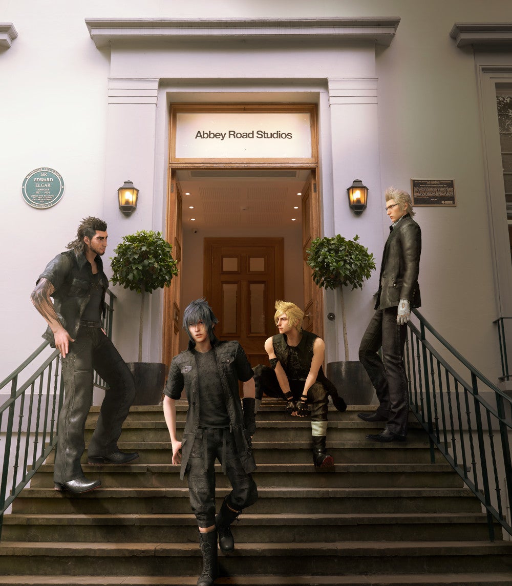 Final Fantasy Versus XIII | VG247