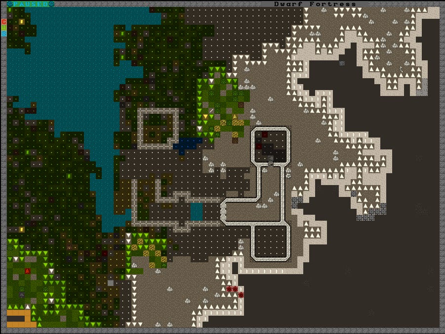 Dwarf Fortress Rock Paper Shotgun