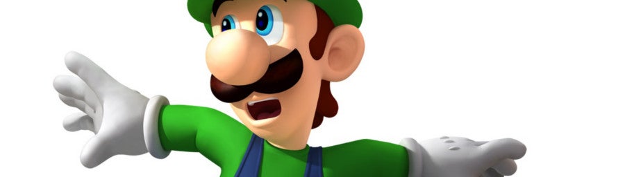 Year Of Luigi Art