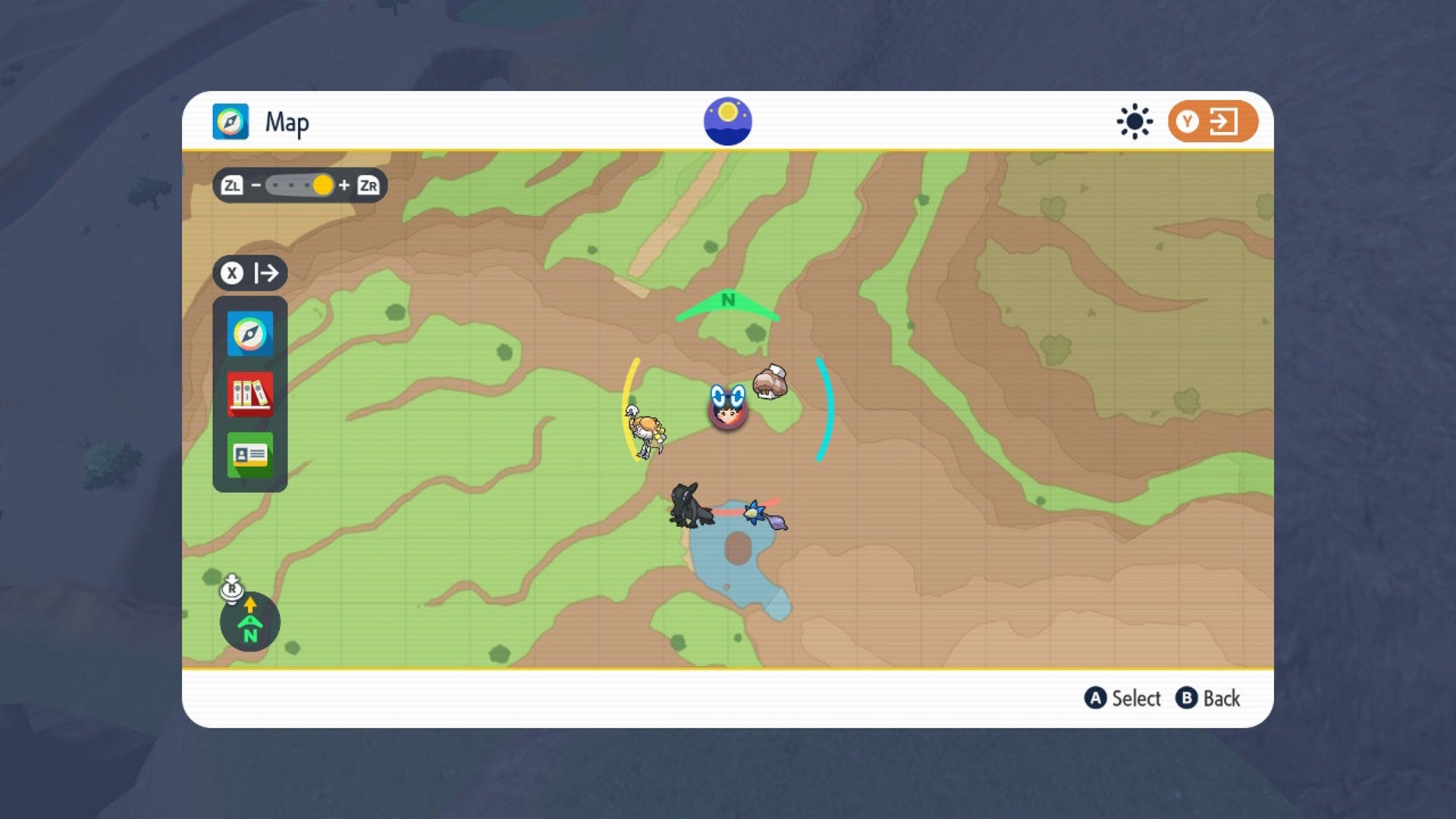 Pokemon Scarlet and Violet stakes: All ominous stake locations for each ...