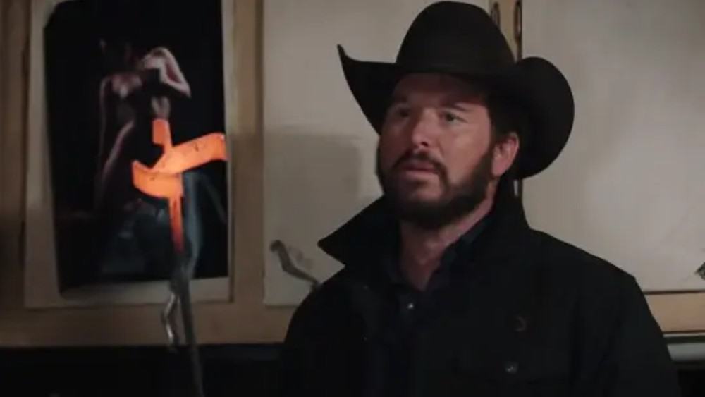 Yellowstone's Cole Hauser is being sued by show's creator over branding ...