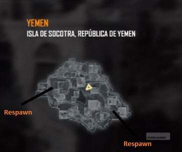 Guía Call of Duty: Black Ops 2 - Multijugador - Turbine, Yemen, Mapas ...