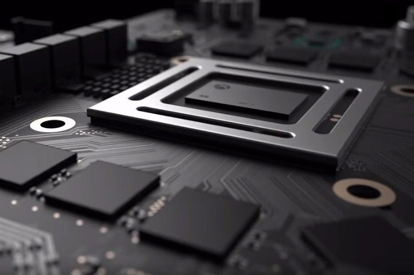 Yes, there will be Project Scorpio VR-exclusives | Eurogamer.net