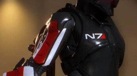 Yes, you can get Mass Effect N7 armour in Anthem | Eurogamer.net