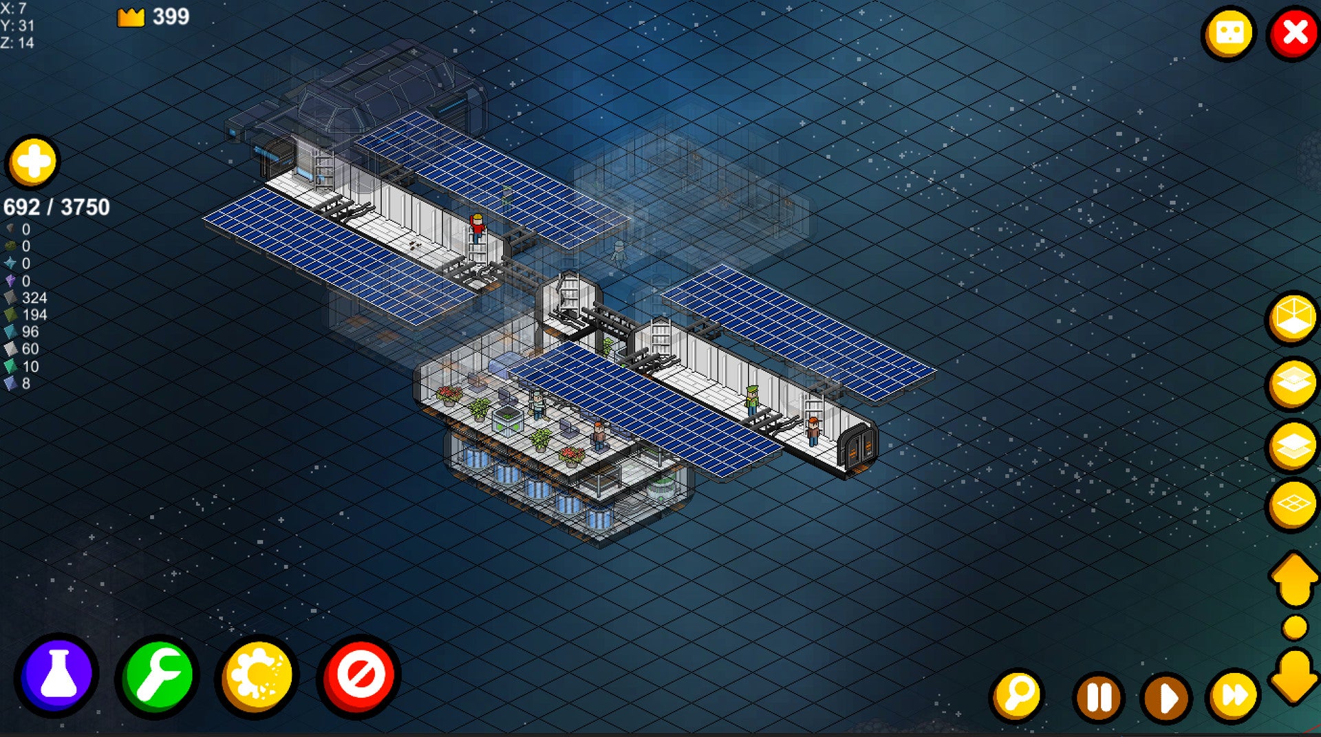 Meeple Station | Rock Paper Shotgun