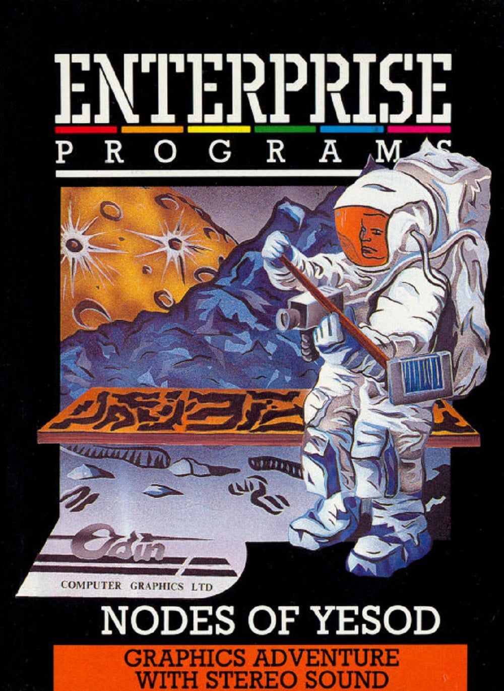 Nodes of Yesod | Eurogamer.net