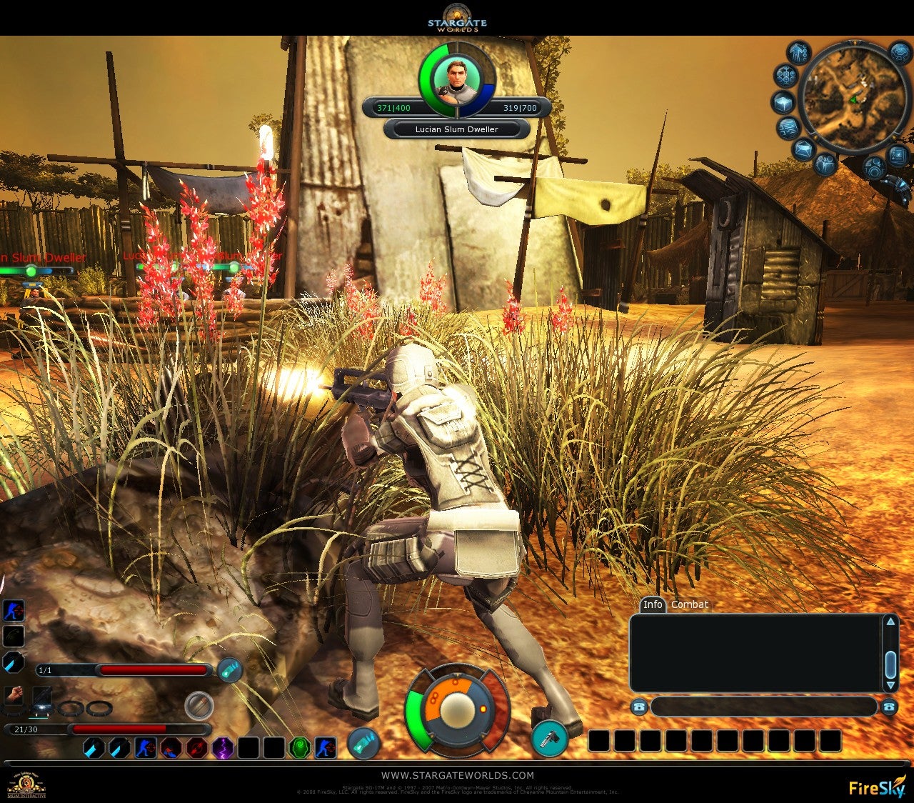 Stargate Worlds | Rock Paper Shotgun