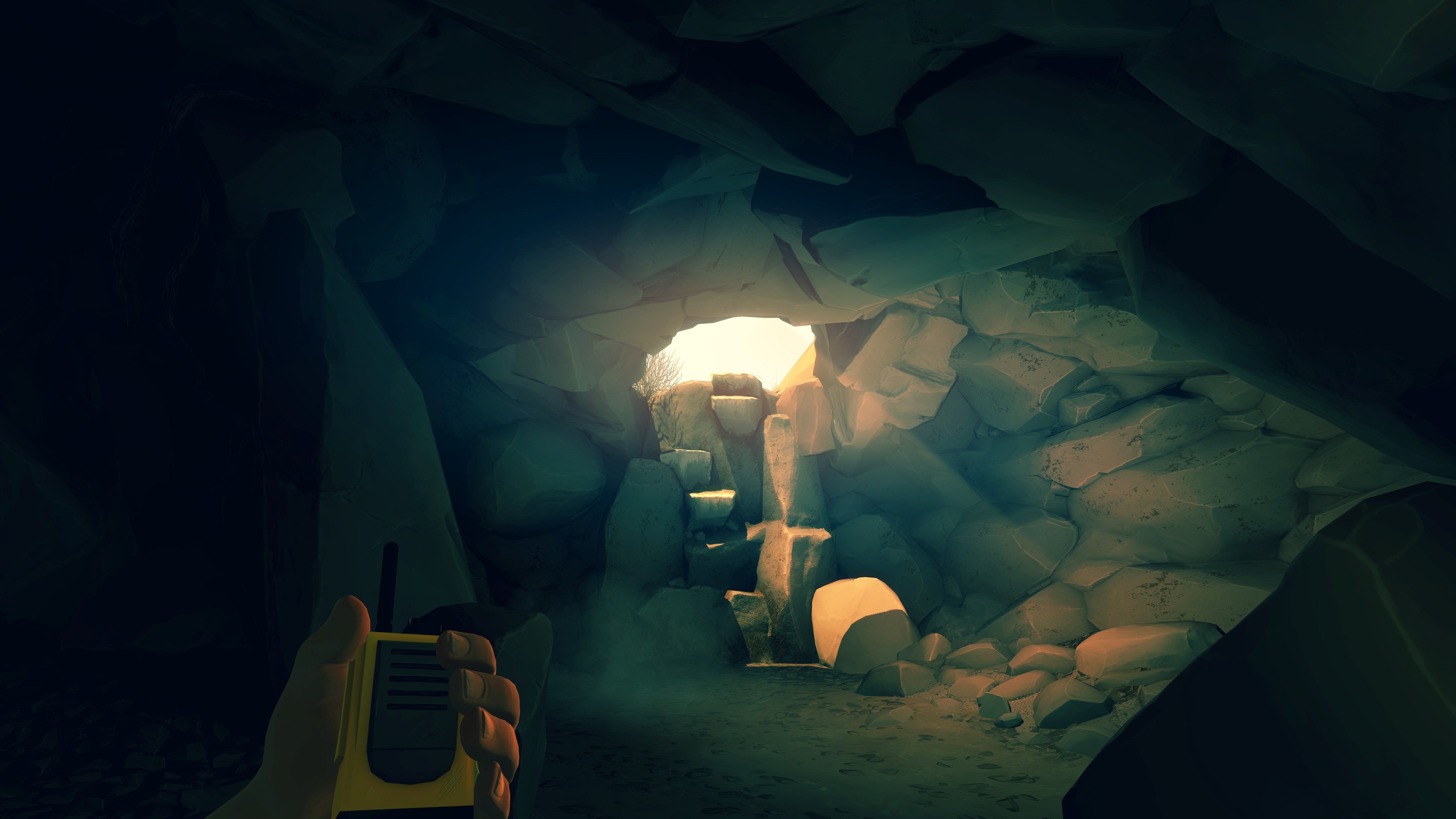 Firewatch | Rock Paper Shotgun