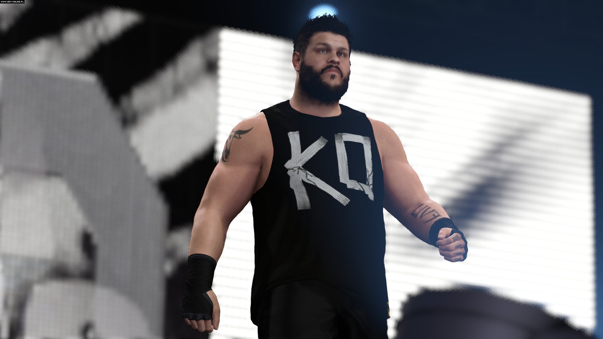 WWE 2K16 | Eurogamer.net