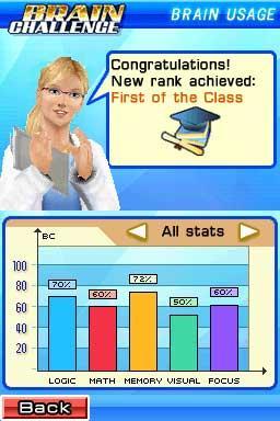 Brain Challenge | VG247