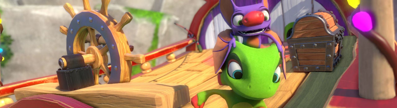 Yooka-Laylee Review | VG247