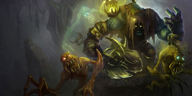 Alas Poor Yorick Cartoon