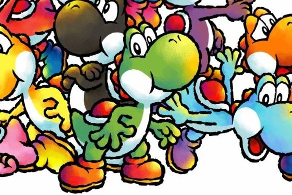 Yoshi poderá marcar presença em Mario Maker | Eurogamer.pt