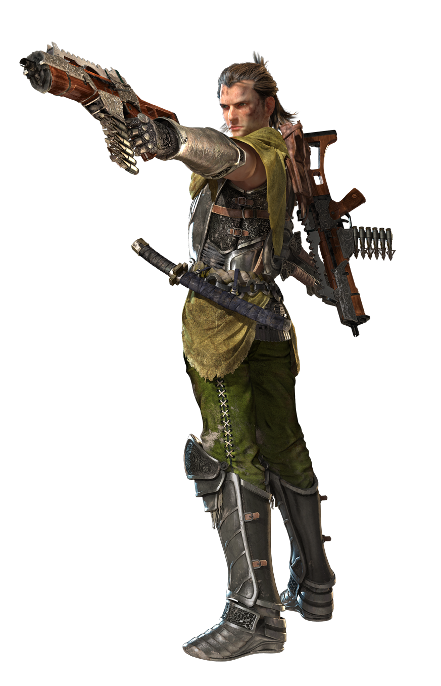 NeverDead Review | Eurogamer.net