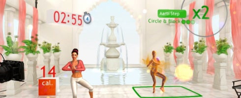 Your Shape: Fitness Evolved gets new DLC | VG247