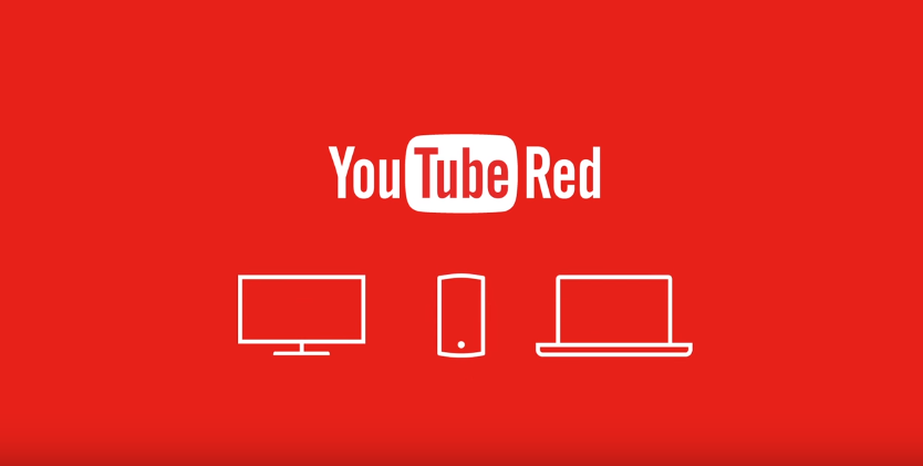 Red is YouTube's new subscription service | VG247