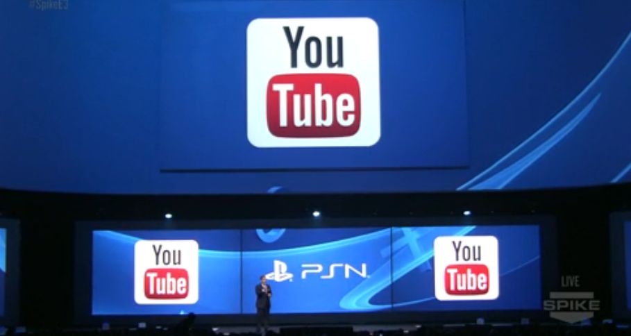 PS4 YouTube channel coming with DualShock 4 share button ease | VG247