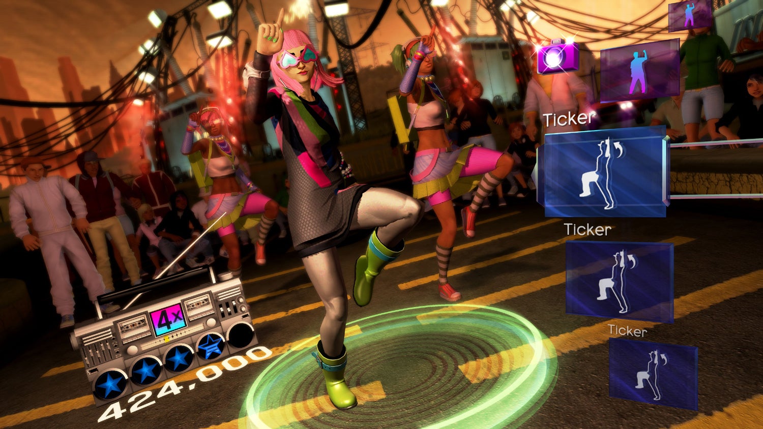 Dance Central | VG247