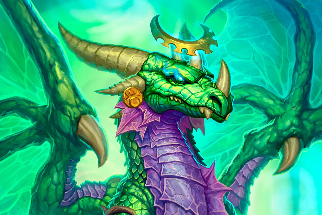 Dragon Druid deck list guide - Scholomance Academy - Hearthstone ...