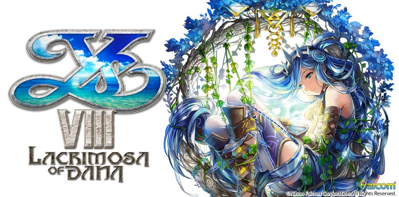YS 8: Lacrimosa of Dana terá versão mobile | Eurogamer.pt