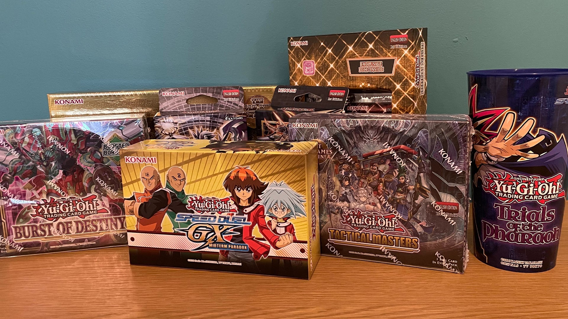 Yu-Gi-Oh! fans, here’s your chance to win over £230 of cards and prizes ...