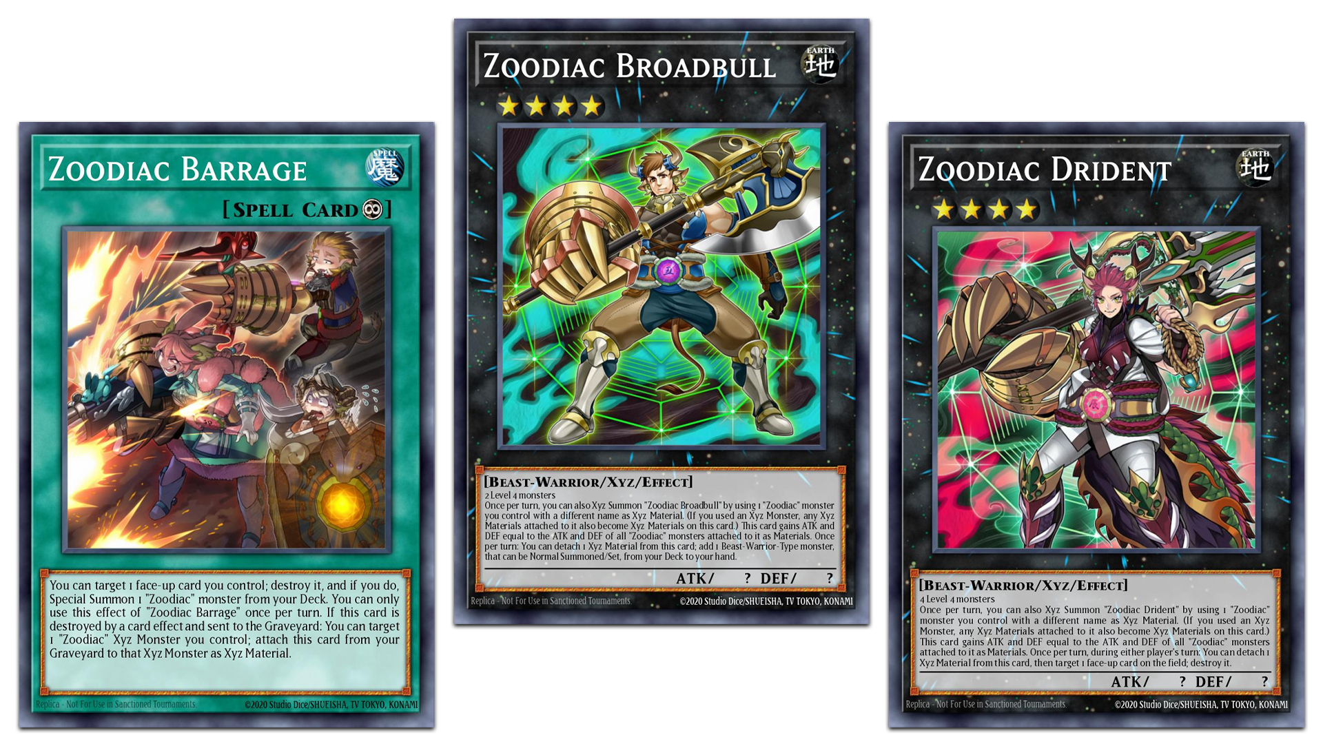 6 best Yu-Gi-Oh! decks of all time from the card game’s 25-year history ...