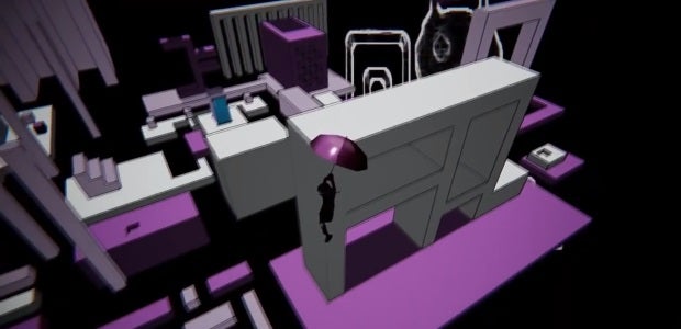 Yume Nikki Block World Map