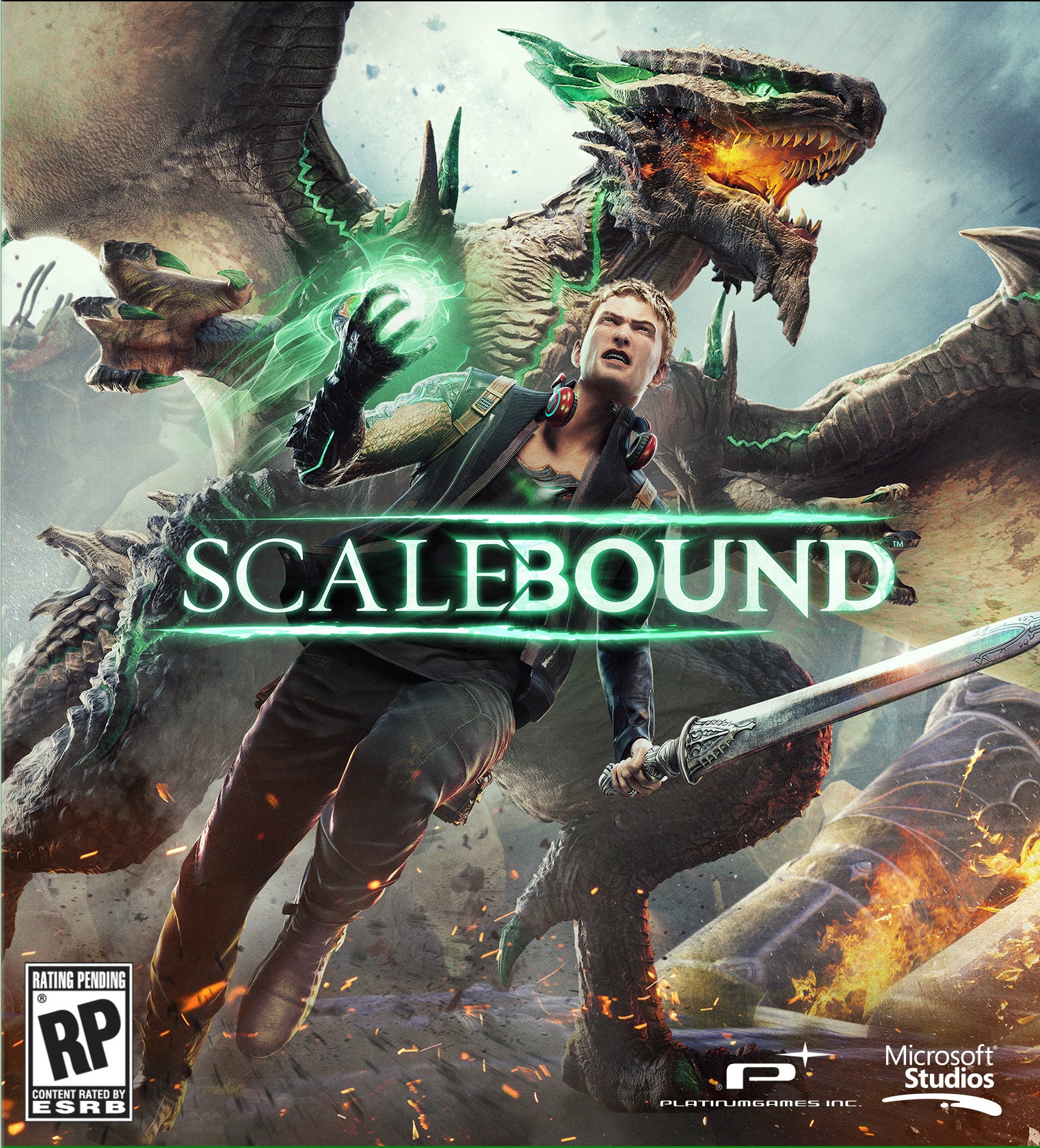 Scalebound | Eurogamer.es