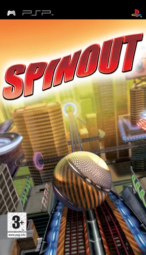 Spinout | Eurogamer.net