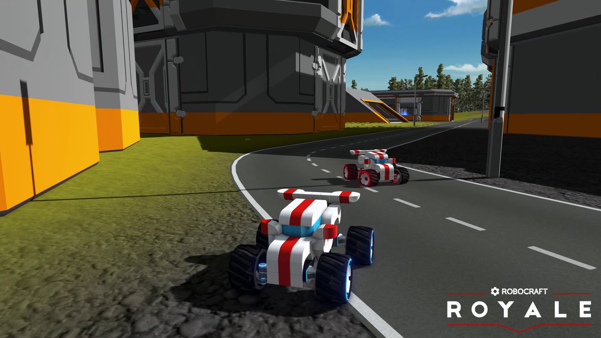 Robocraft Royale | Rock Paper Shotgun