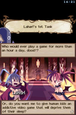 Disgaea DS | Eurogamer.net