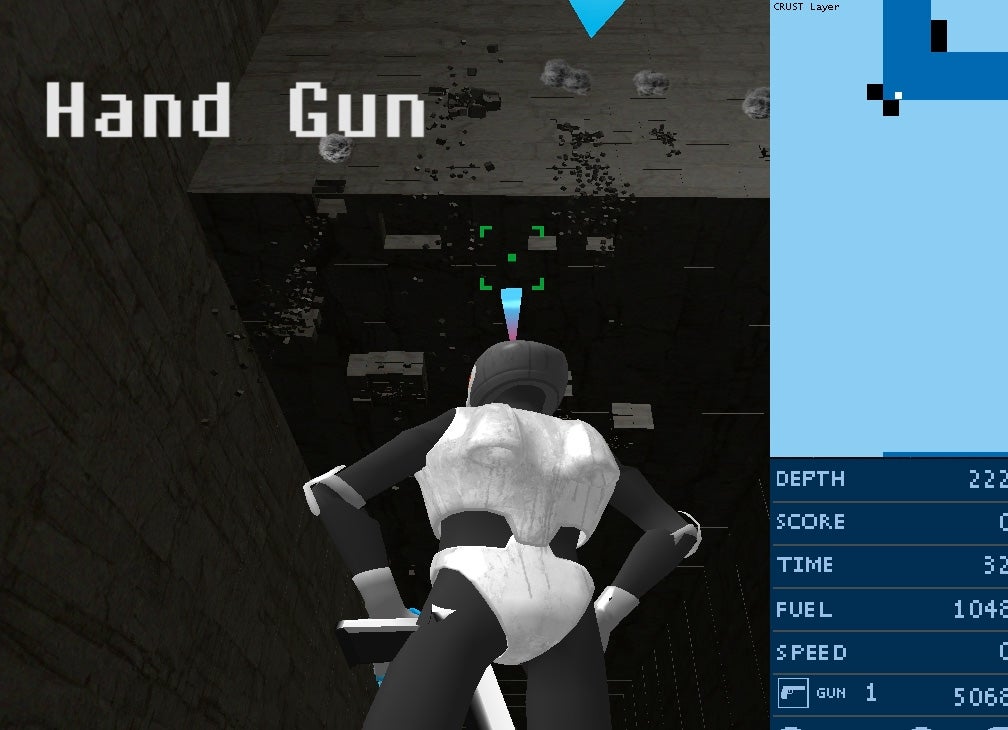 The Fall | Rock Paper Shotgun