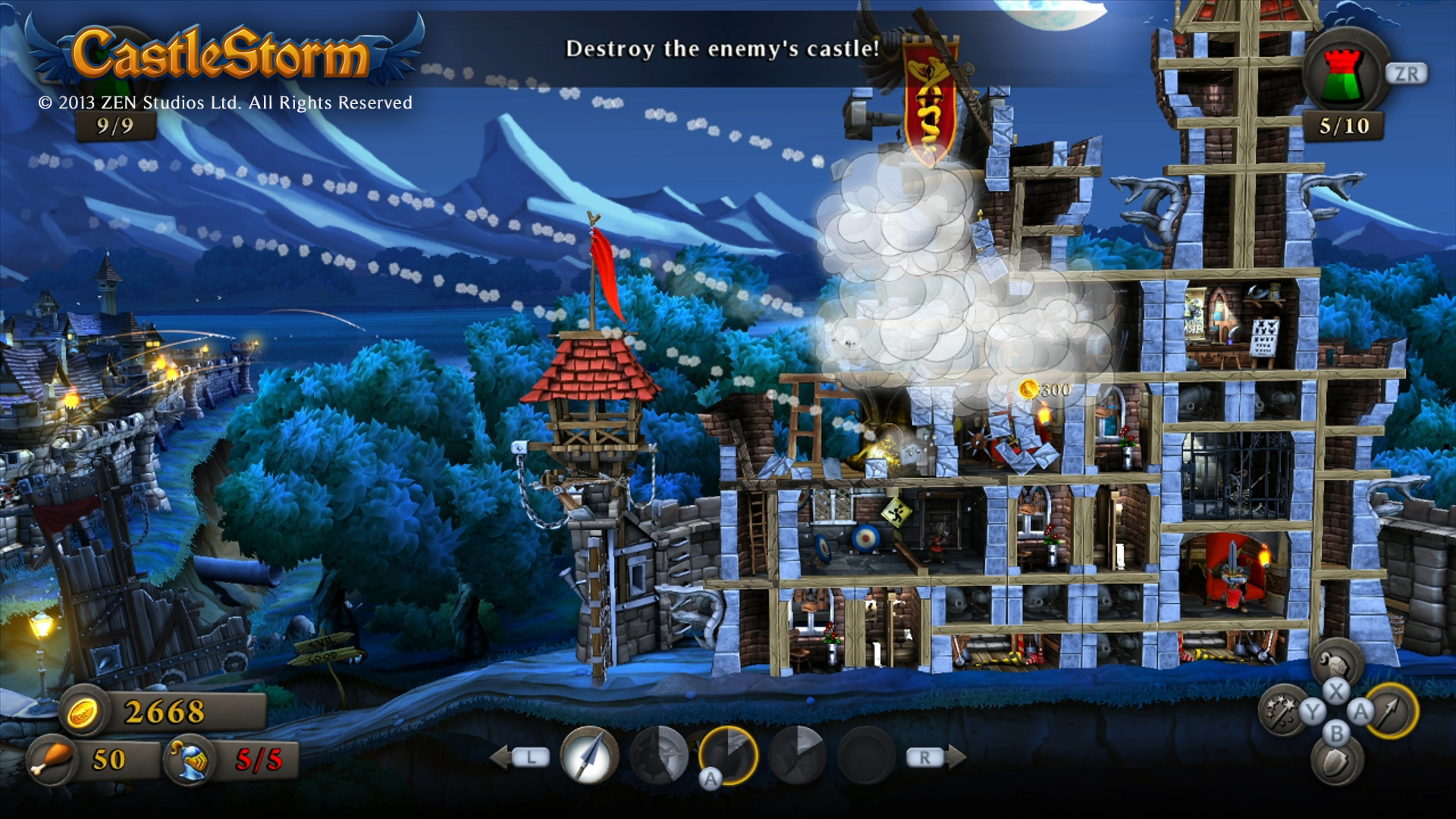 CastleStorm | VG247