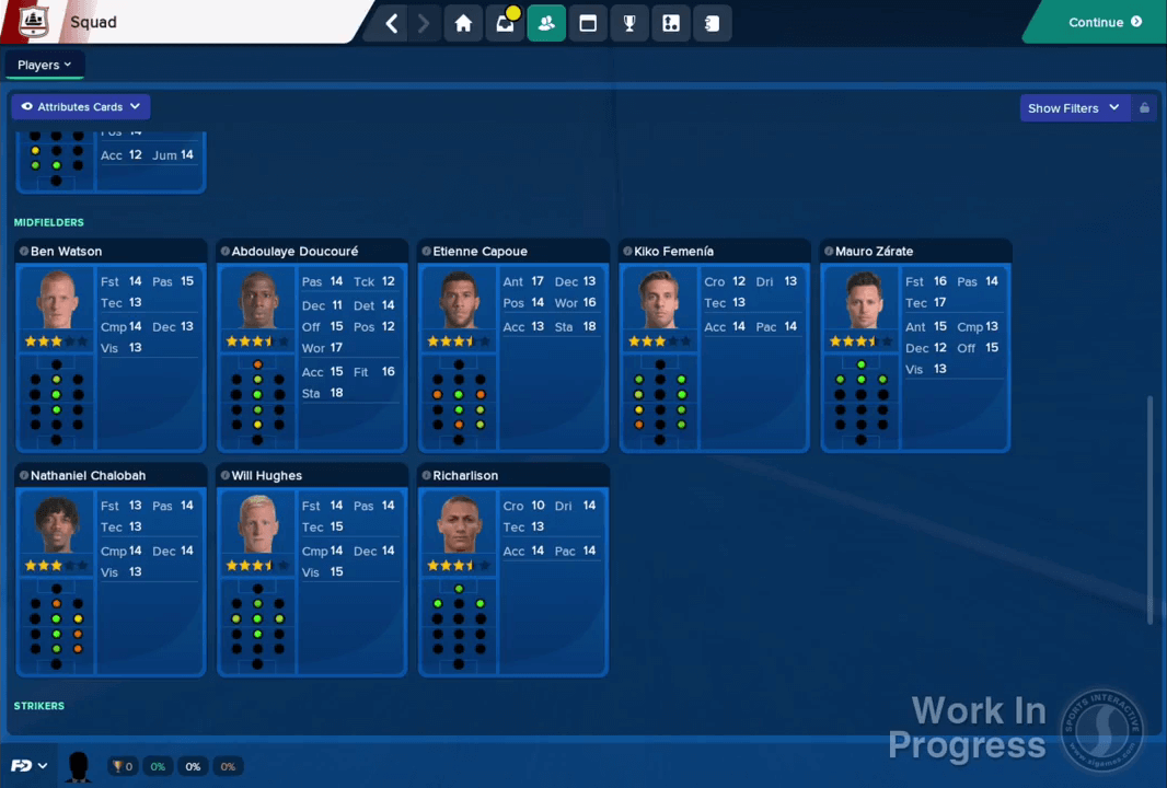 Football Manager 2018 | Rock Paper Shotgun