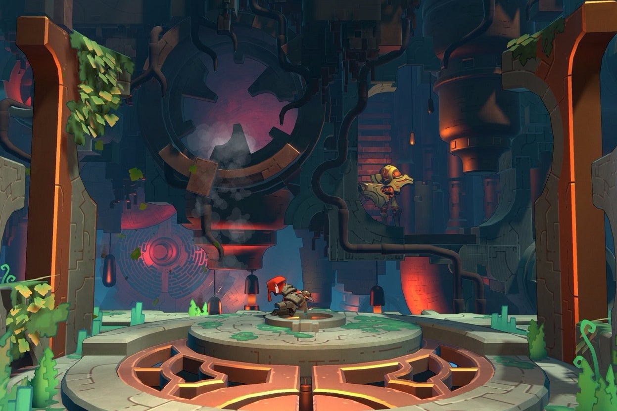 Zamknięto Runic Games, studio twórców Torchlight i Hob | Eurogamer.pl