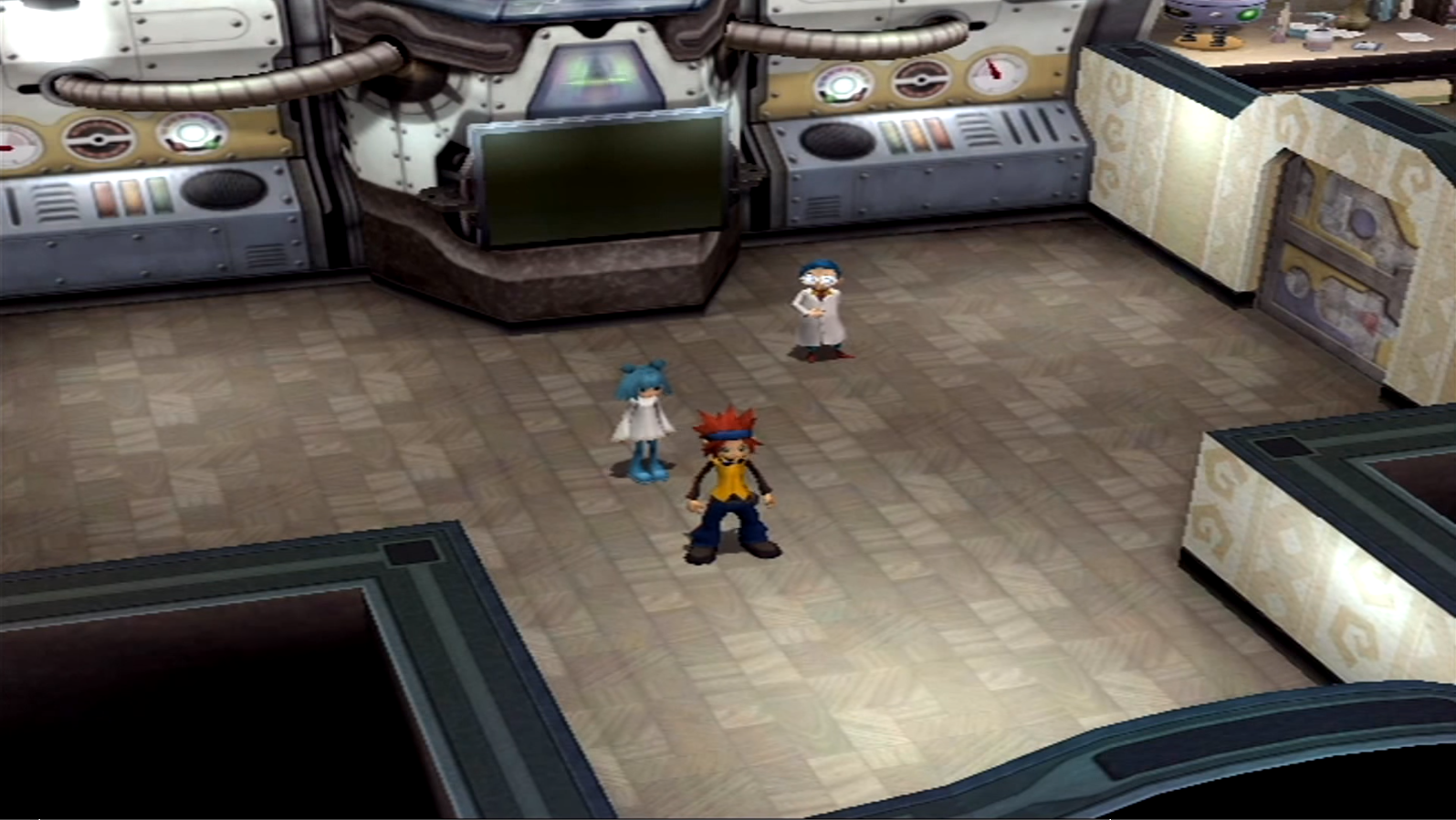 Pokemon Colosseum Xd