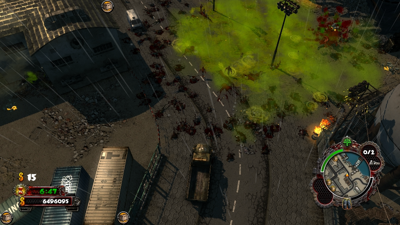 Zombie Driver HD review | Eurogamer.net