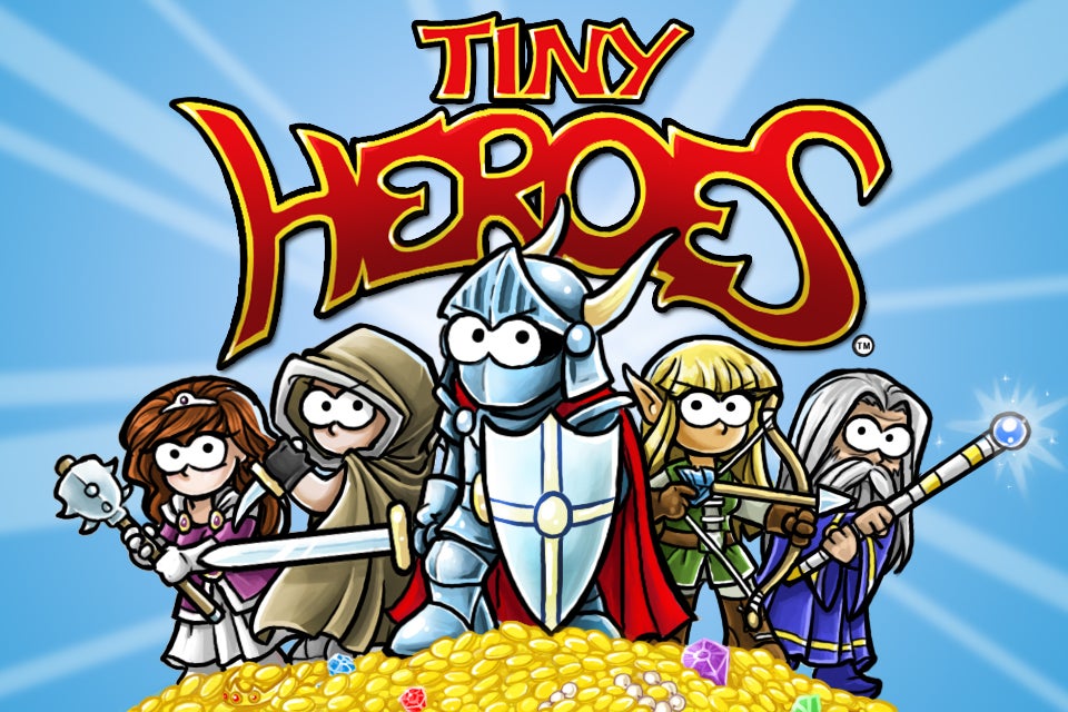 Tiny Heroes | Eurogamer.net