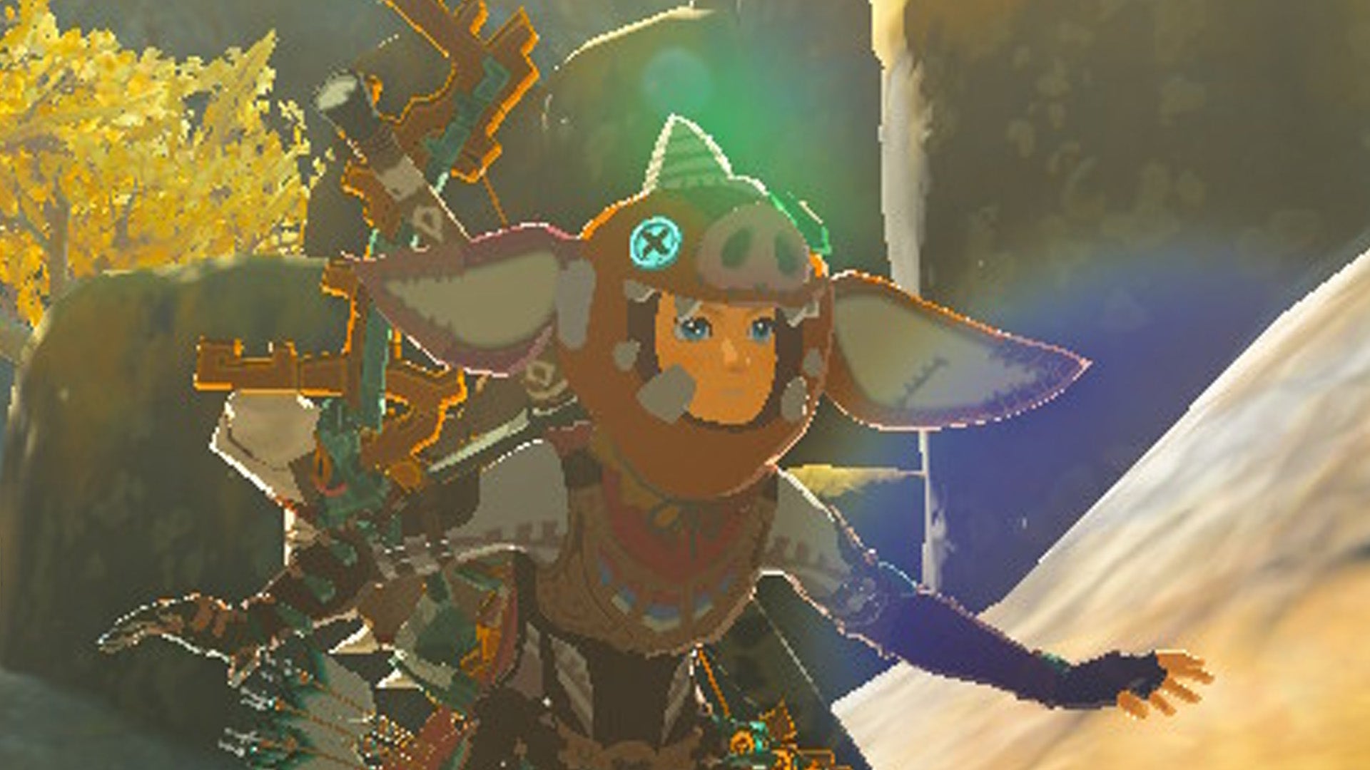 Zelda: Tears of the Kingdom - Bokoblin Mask, jak zdobyć maskę bokoblina ...