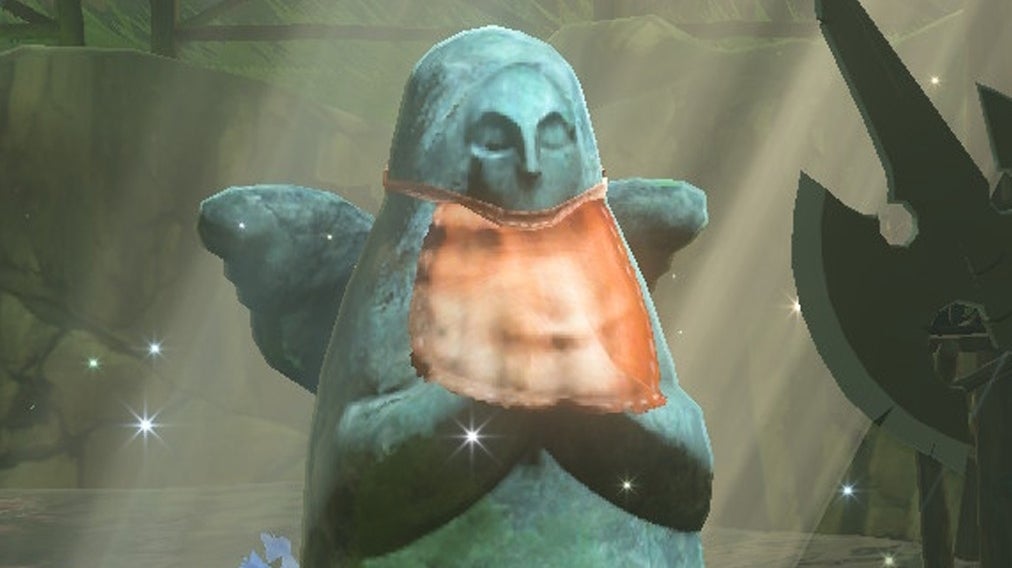 Zelda: Breath of the Wild - więcej życia i energii: co zrobić ze Spirit ...