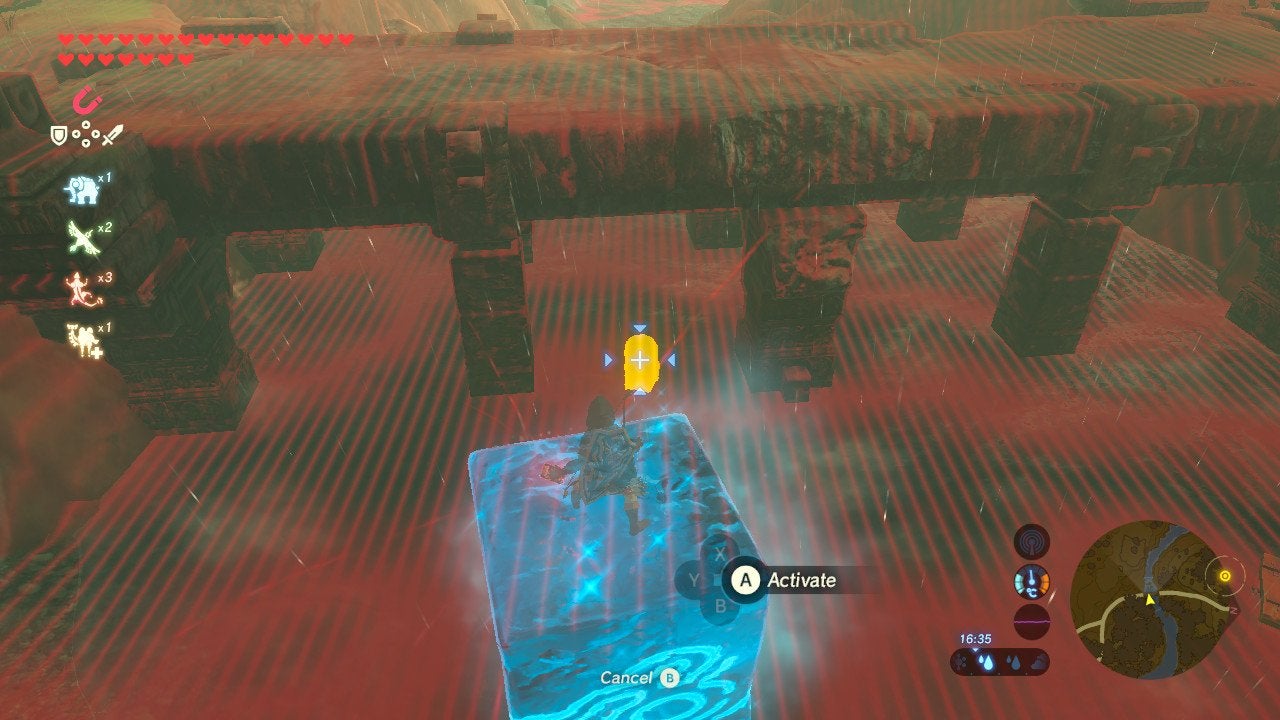 Zelda Breath of the Wild Dark Armor - How to get the Phantom Ganon ...