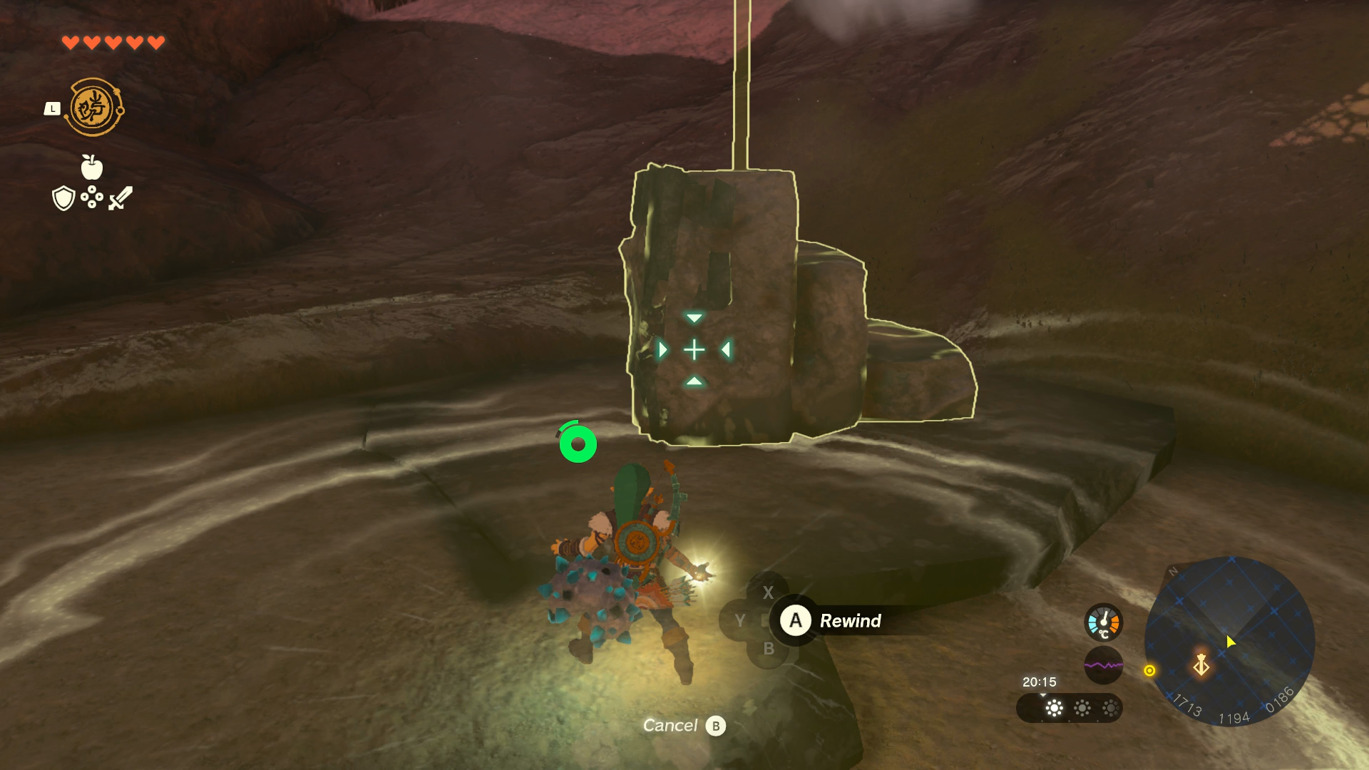 Zelda: Tears of the Kingdom Unlock Eldin Canyon Skyview Tower | VG247